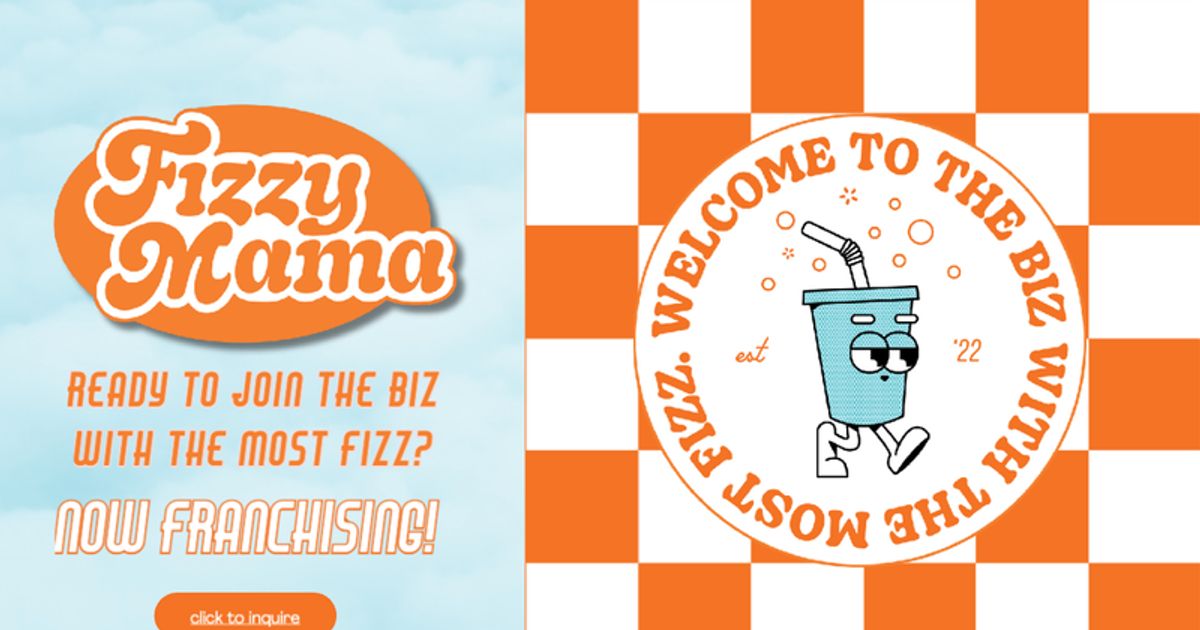 FizzyMamaFranchiseWebsite